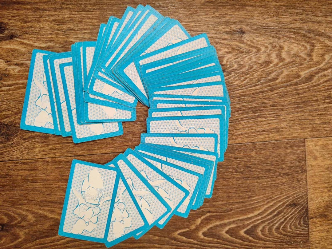 Adult Erotic Playing Cards - Etsy