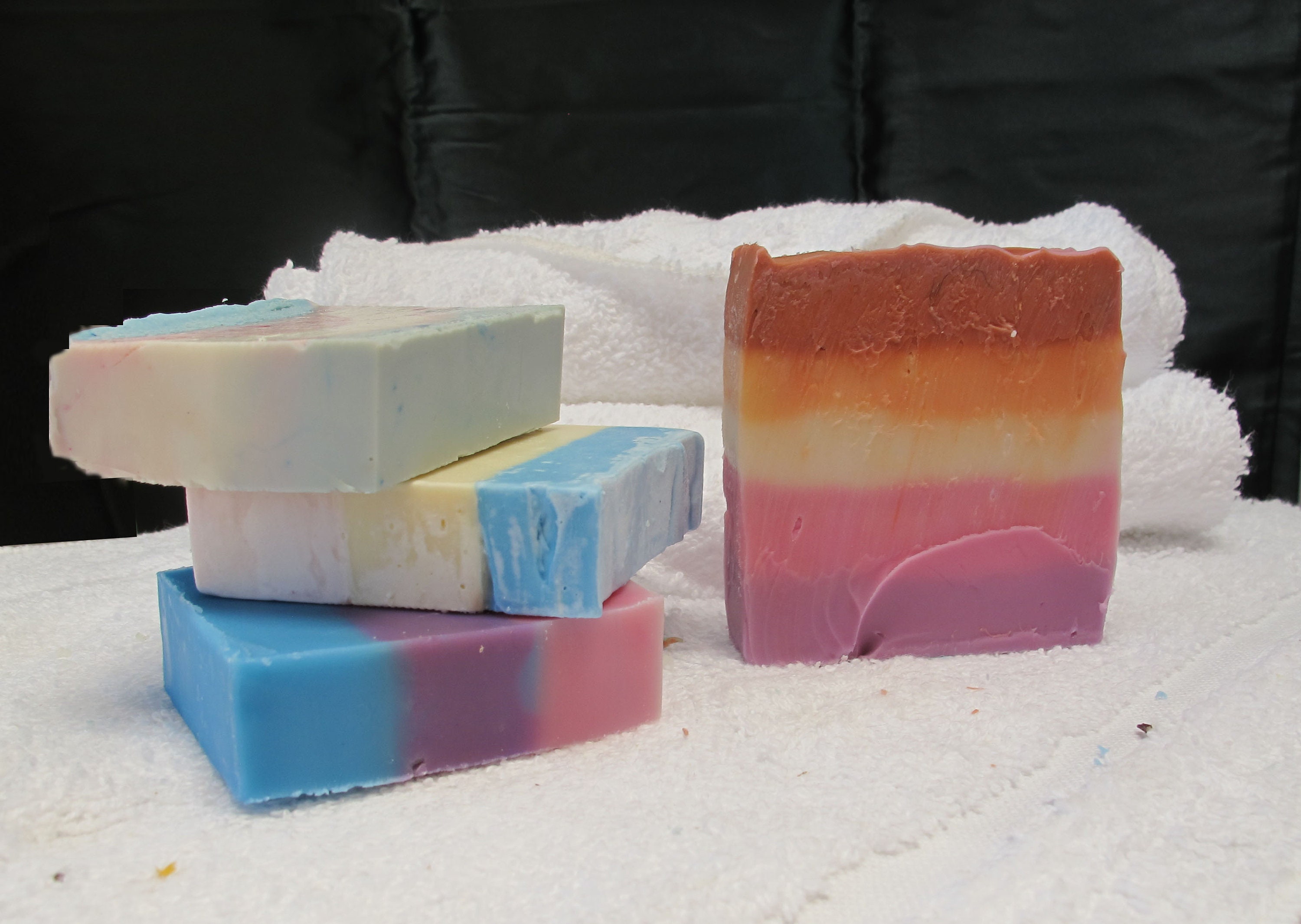 Lesbian Pride Soap | Etsy