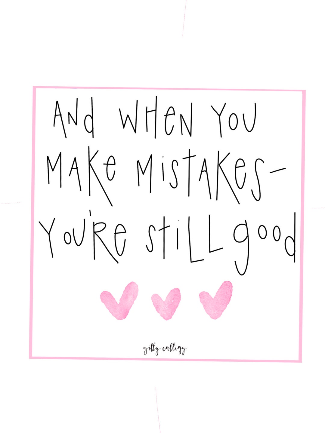 Downloadable Affirmation Cards SET OF 18 - Etsy