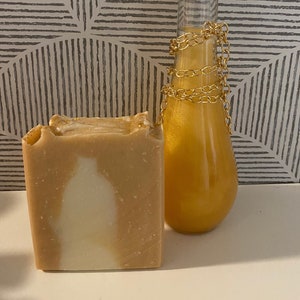Felix Felicis Soap | Cold Process Soap | Green Clove and Aloe | Wizard ...