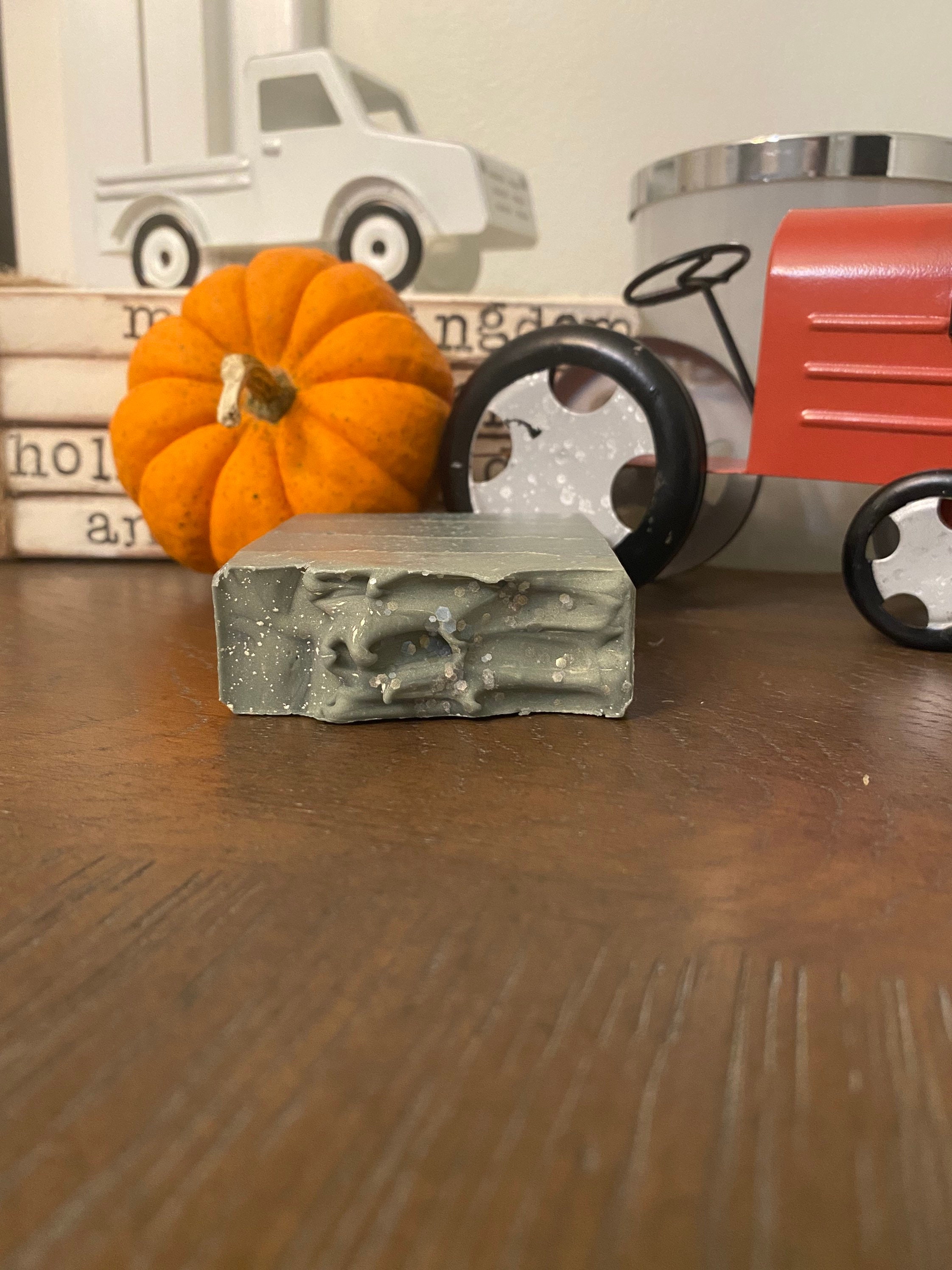 Huckleberry Harvest Soap | Cold Process Soap | Artisan Soap | Handmade ...