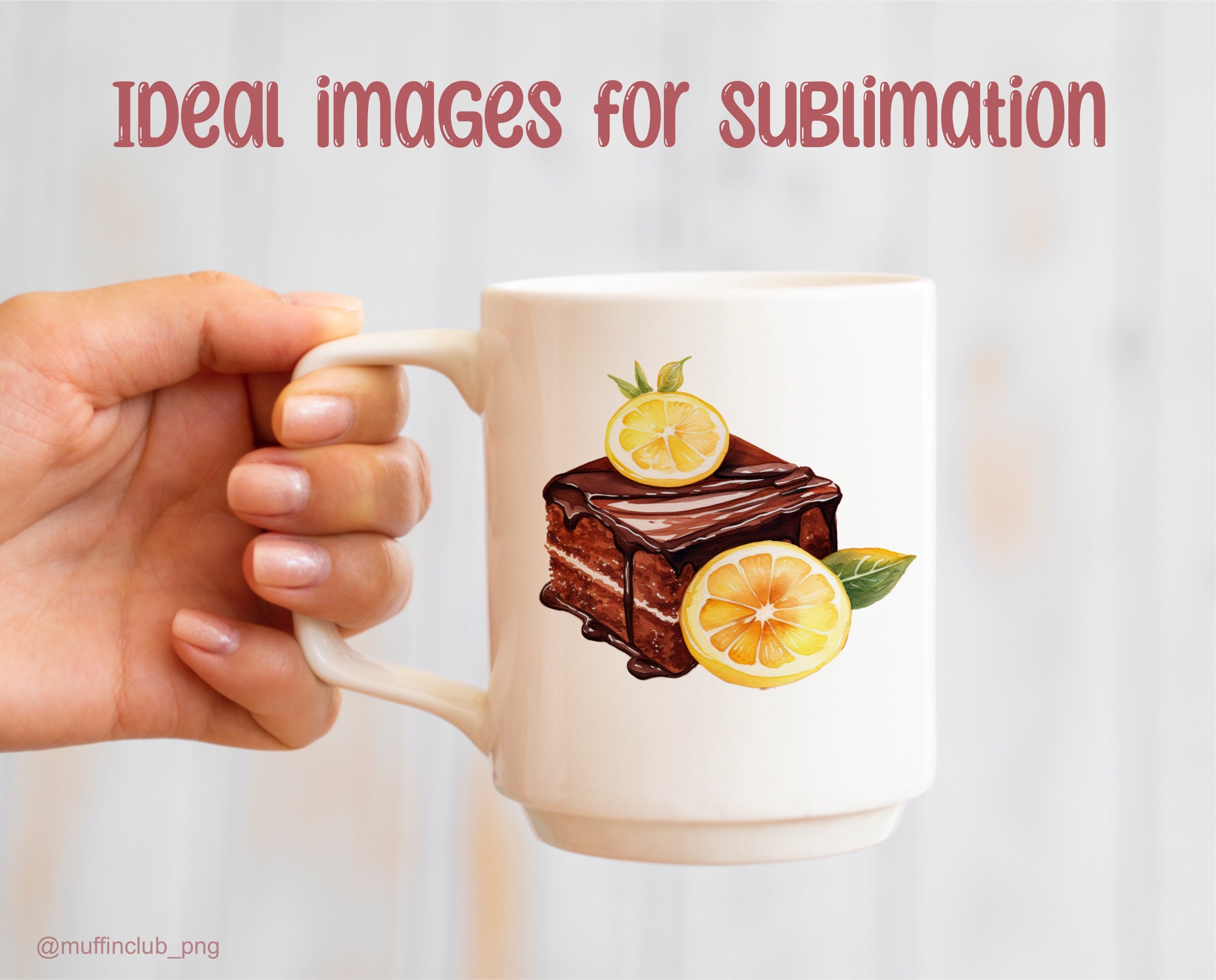 Watercolour Lemon Food Clipart, Yellow Fruits PNG Digital Image ...