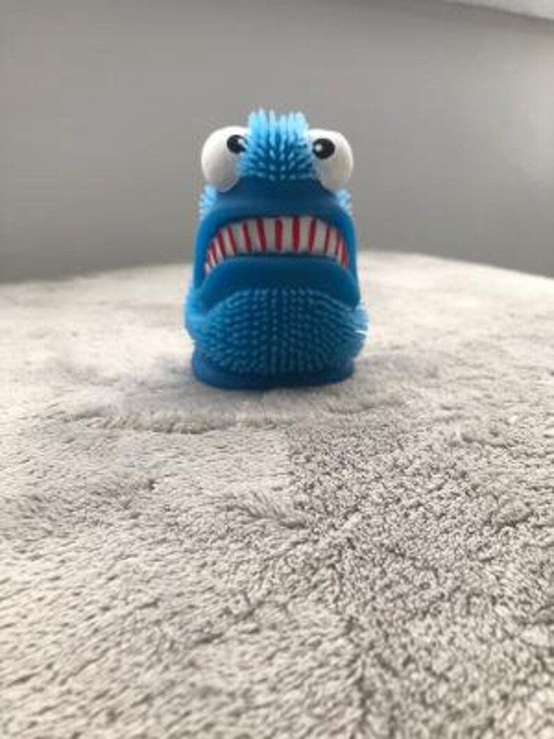 Clay Filled Squidgy Monster Creatures plus a FREE GIFT with | Etsy