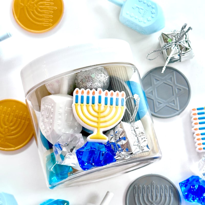 Homemade Dreidel - Etsy