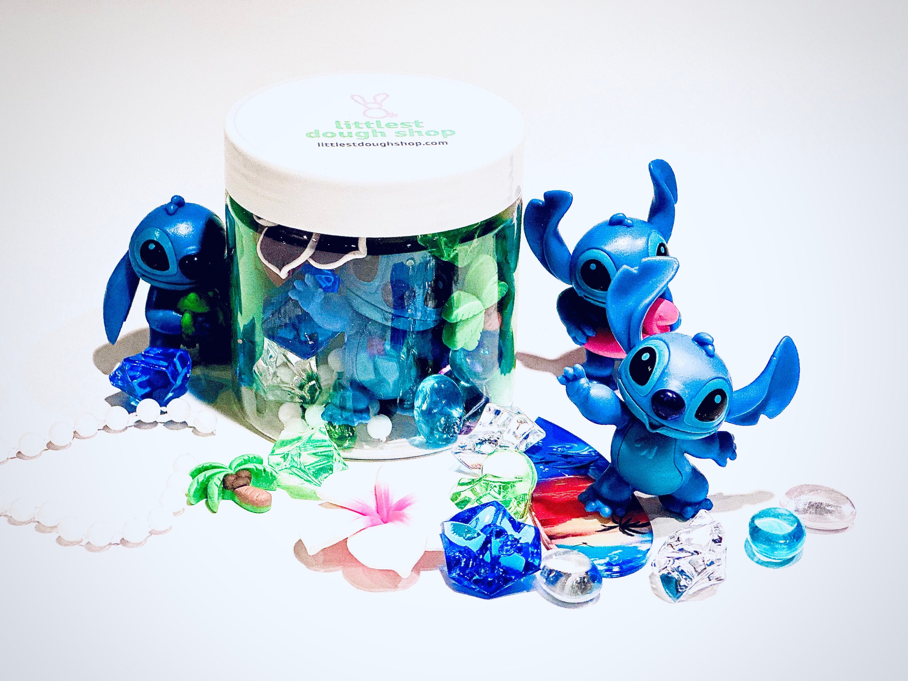 Alice in Wonderland, Lilo and Stitch Homemade Sensory Jar, Homemade ...