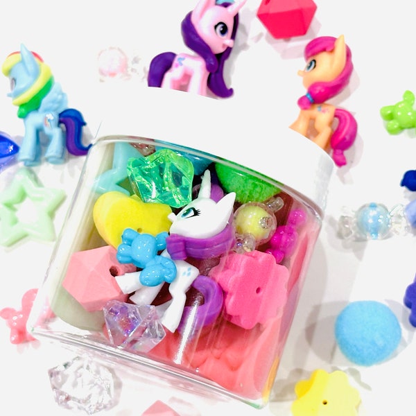 My Little Pony Jar - Etsy