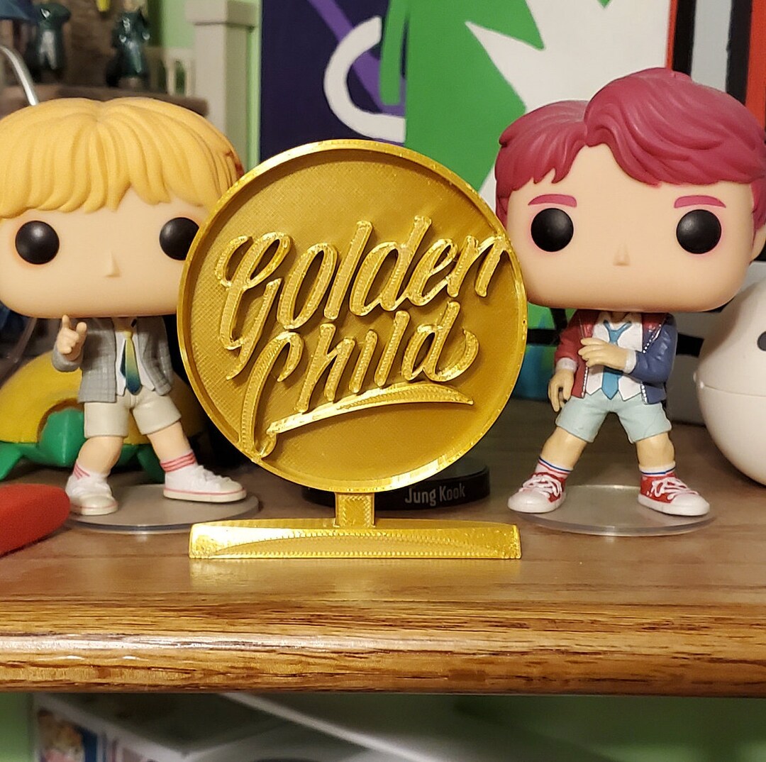 Golden Child Standee - Etsy