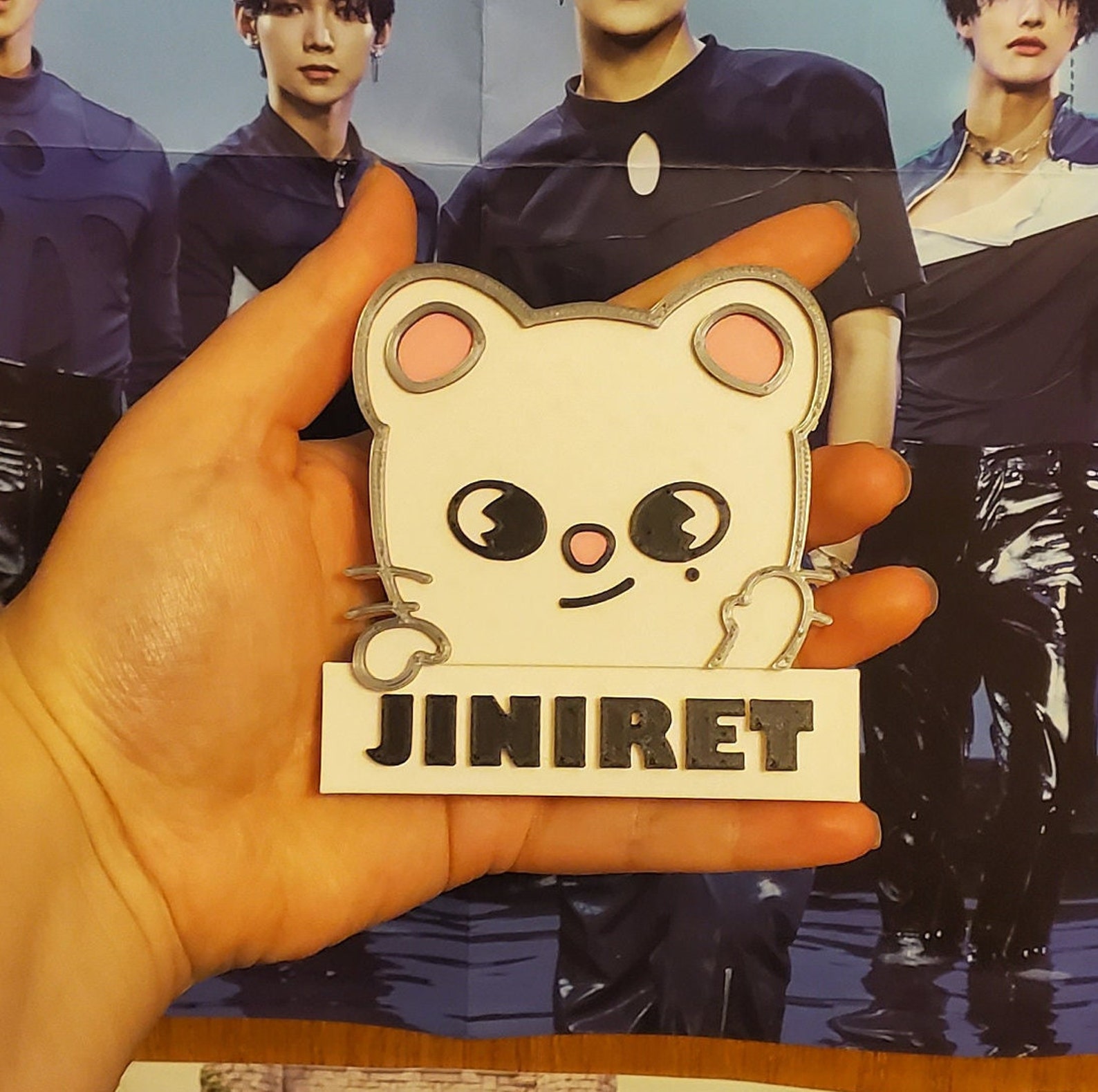 Stray Kids Jiniret Standee - Etsy