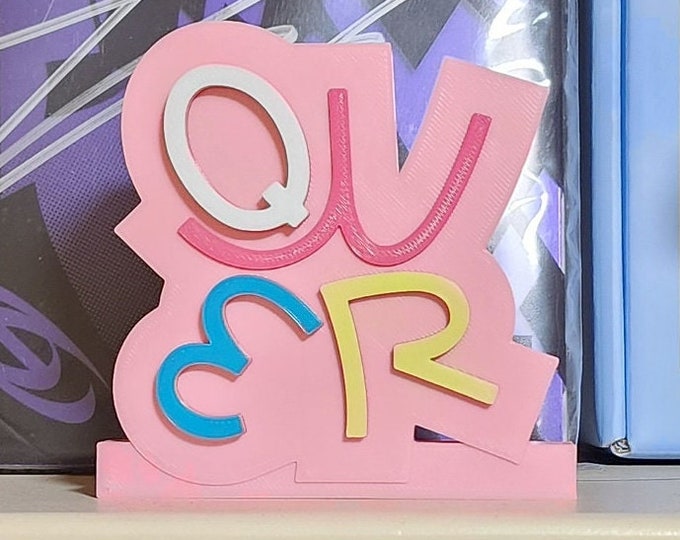 QWER Fanmade Photocards - Etsy