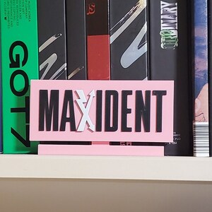 Stray Kids Maxident Standee - Etsy