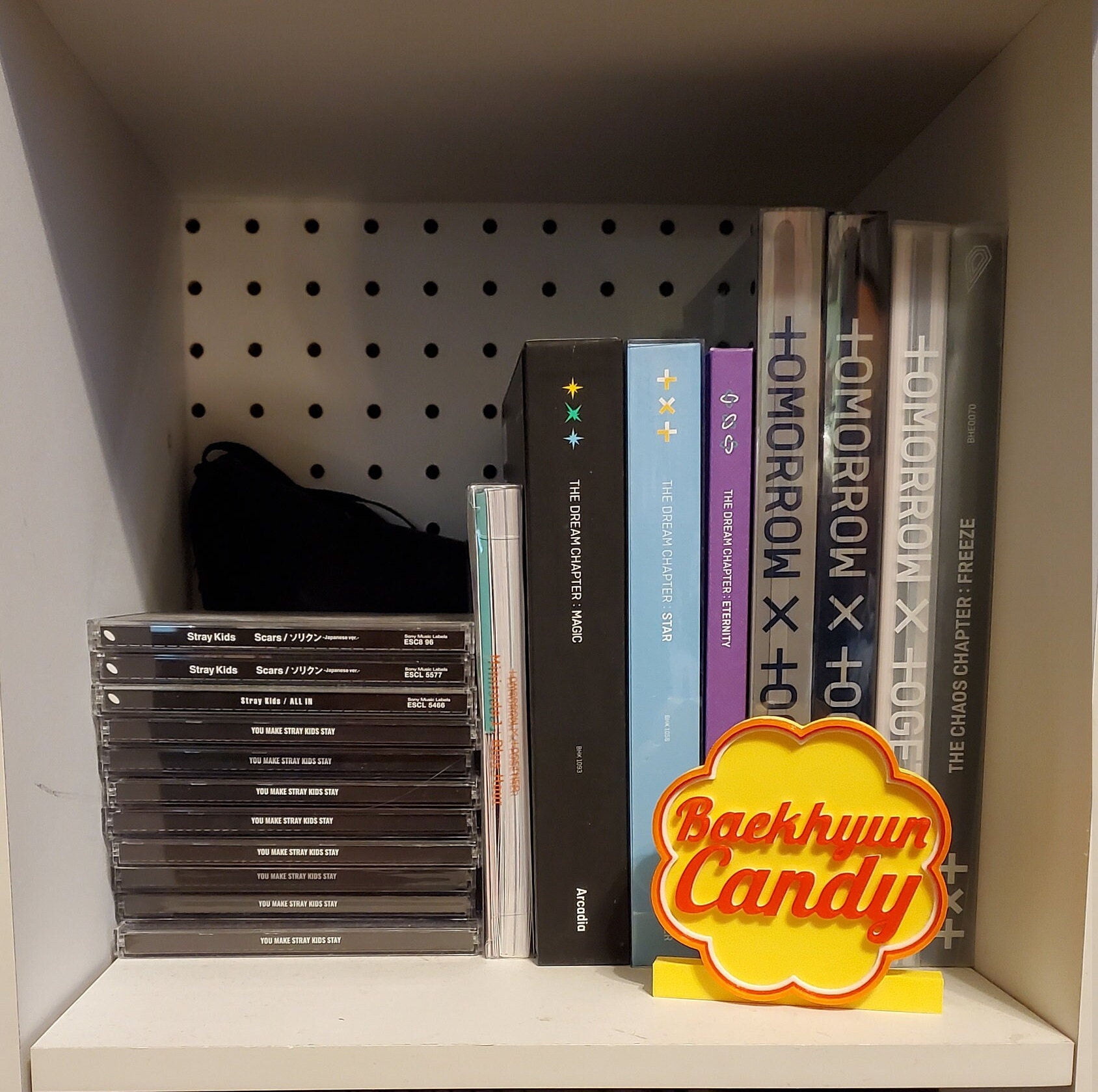 Baekhyun Candy Standee - Etsy