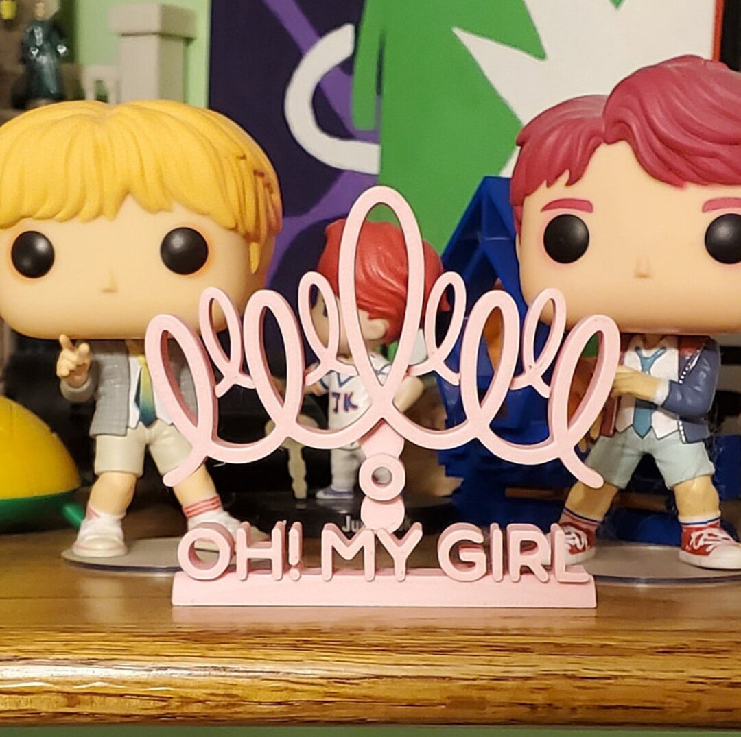 Oh My Girl Standee - Etsy