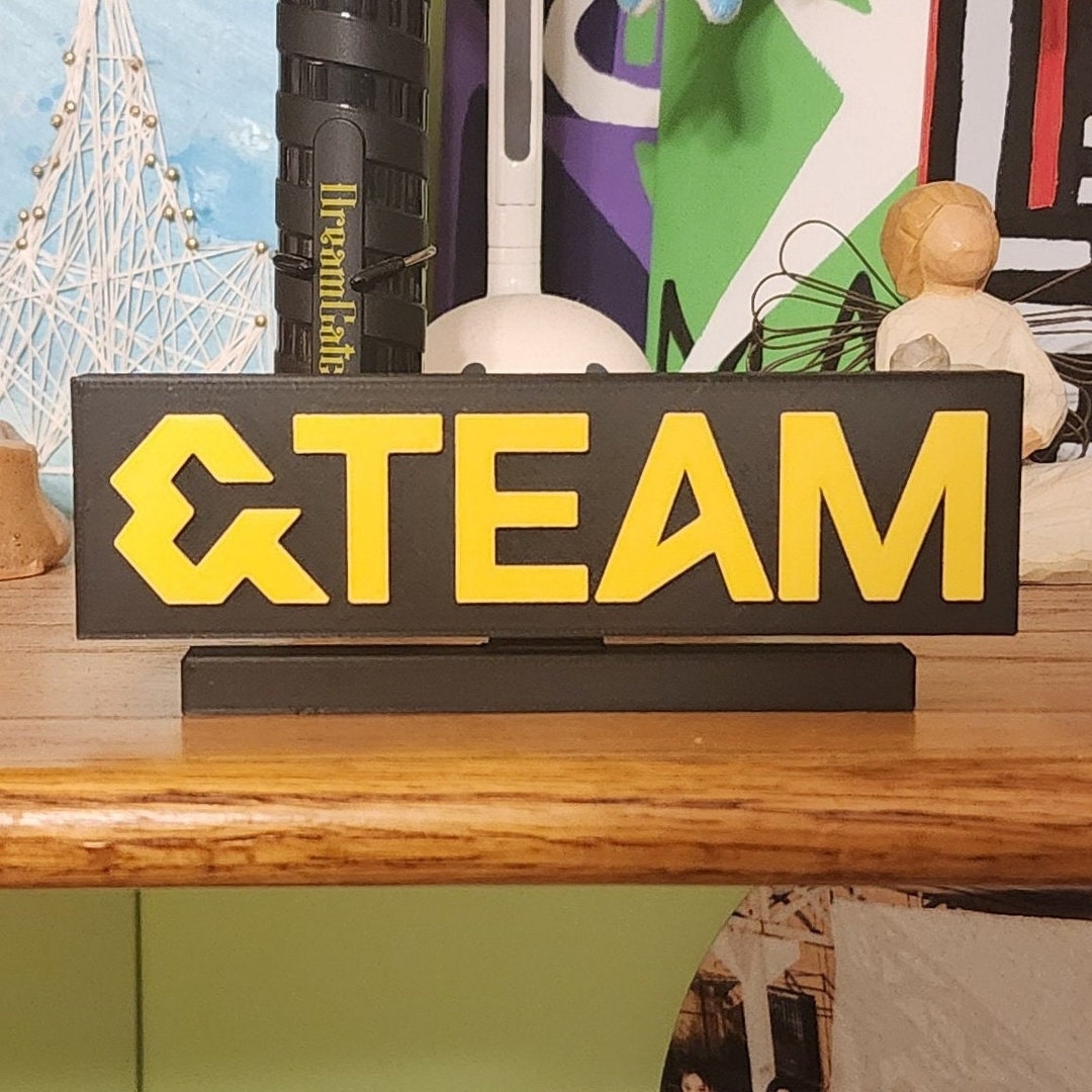 J-pop &TEAM Standee - Etsy