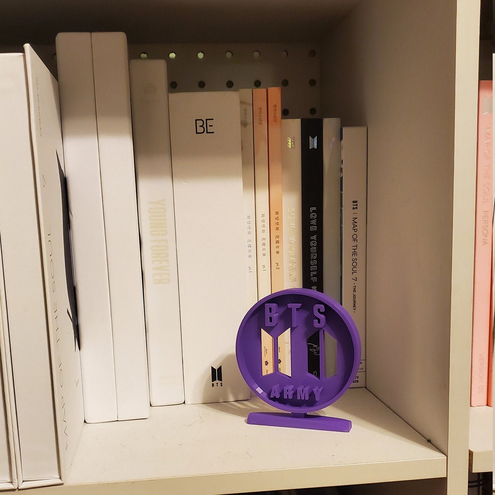 BTS ARMY Standee - Etsy