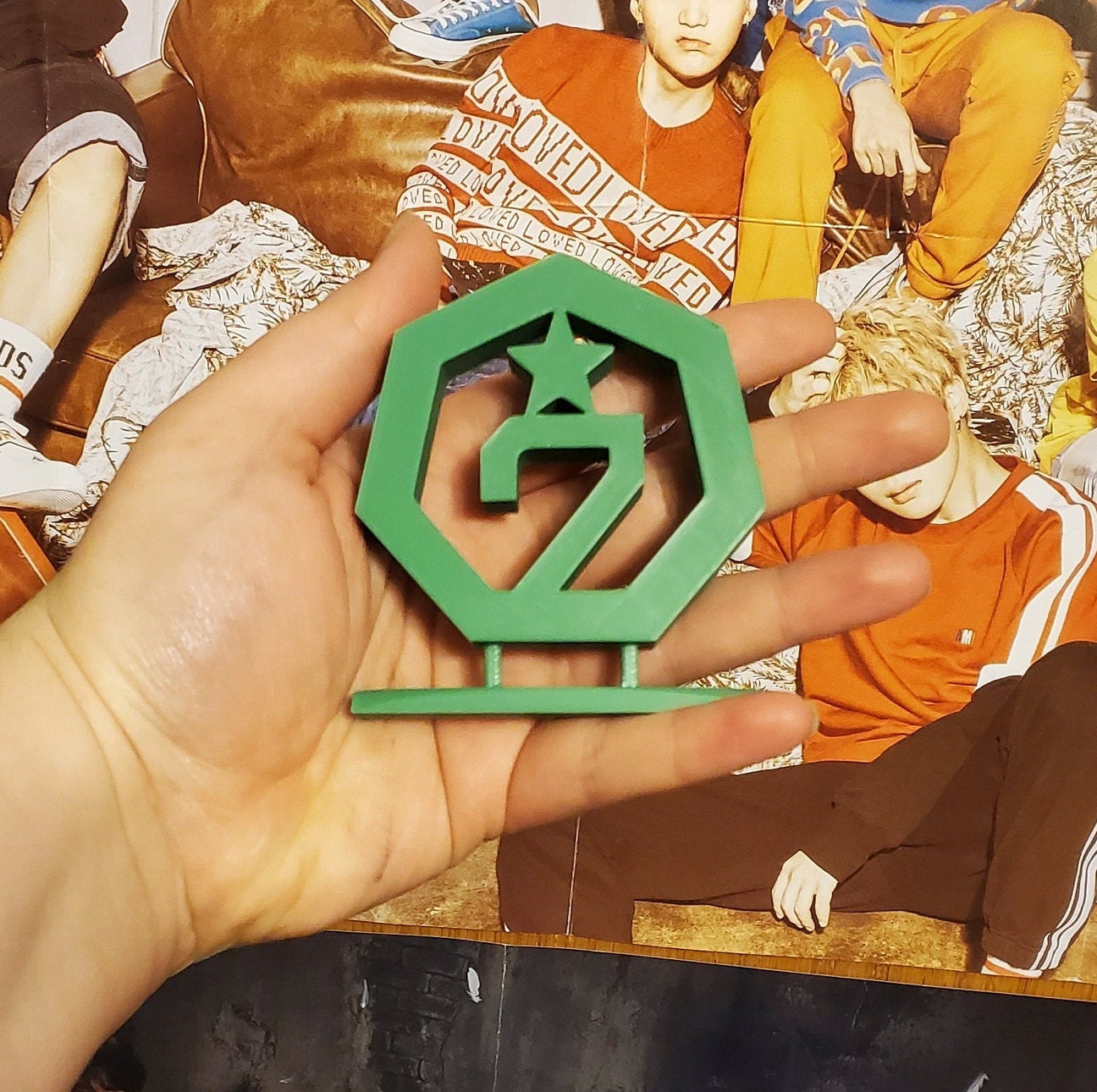 GOT7 Standee - Etsy
