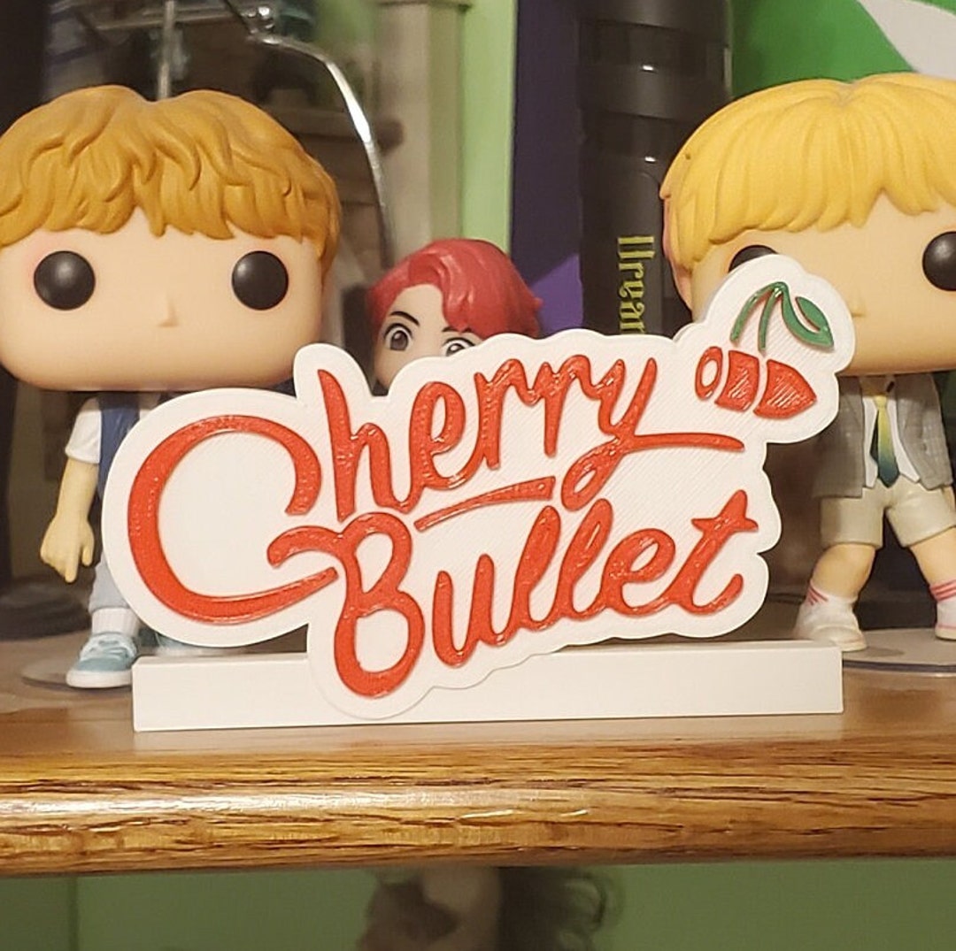 Cherry Bullet Standee - Etsy