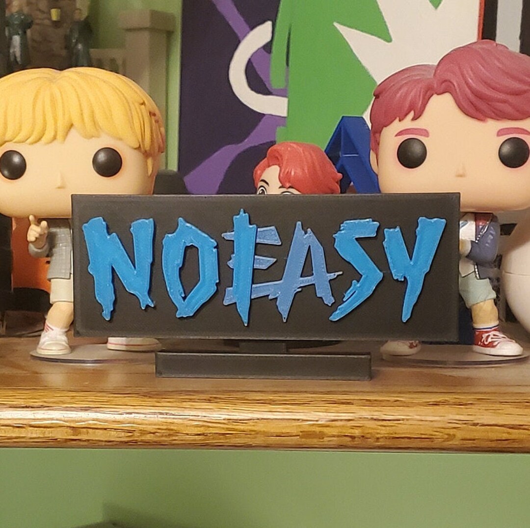 Stray Kids NOEASY Standee - Etsy