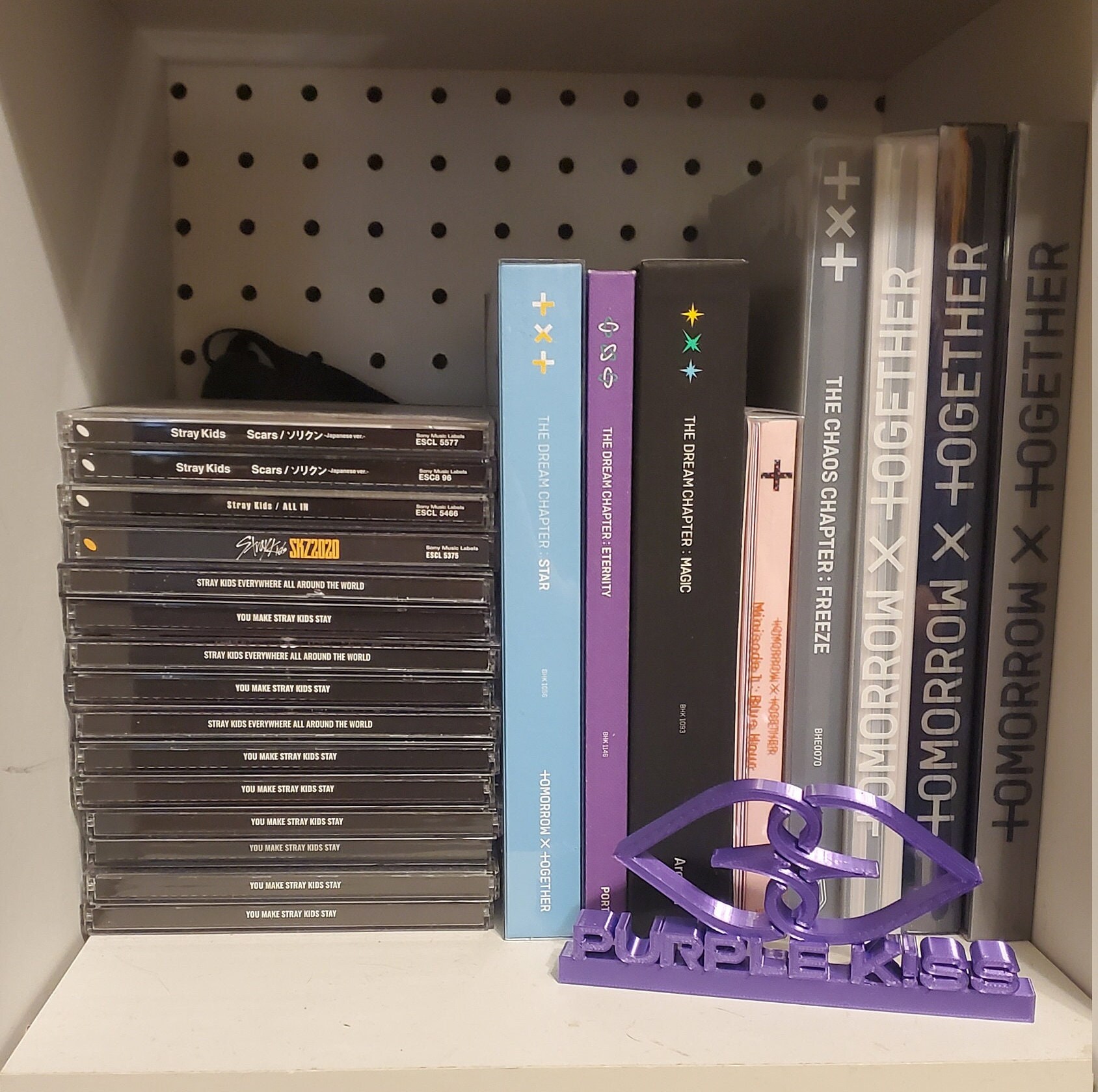 Purple Kiss Standee - Etsy