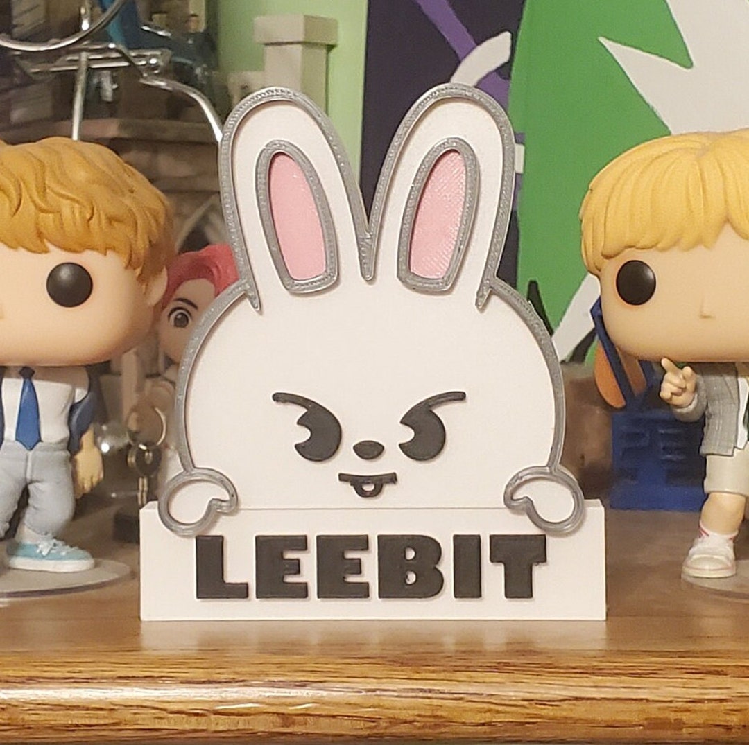 Stray Kids Leebit Standee - Etsy Stray Kids Leebit Standee - Etsy