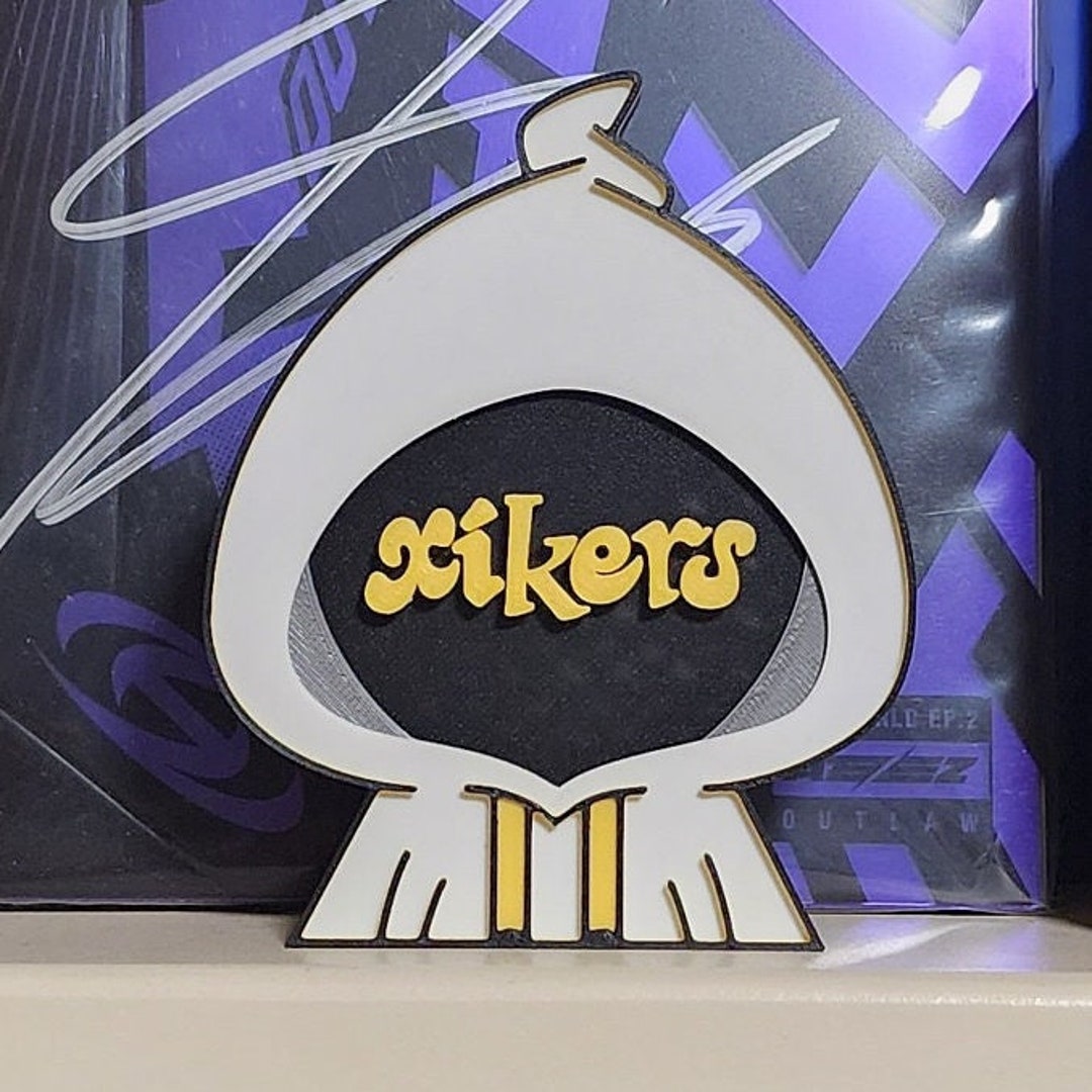 Xikers Standee - Etsy