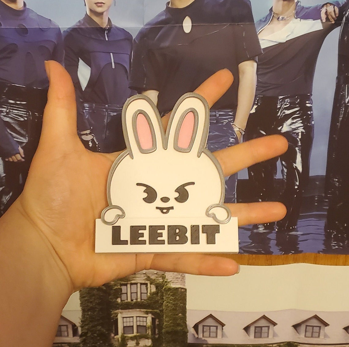 Stray Kids Leebit Standee - Etsy