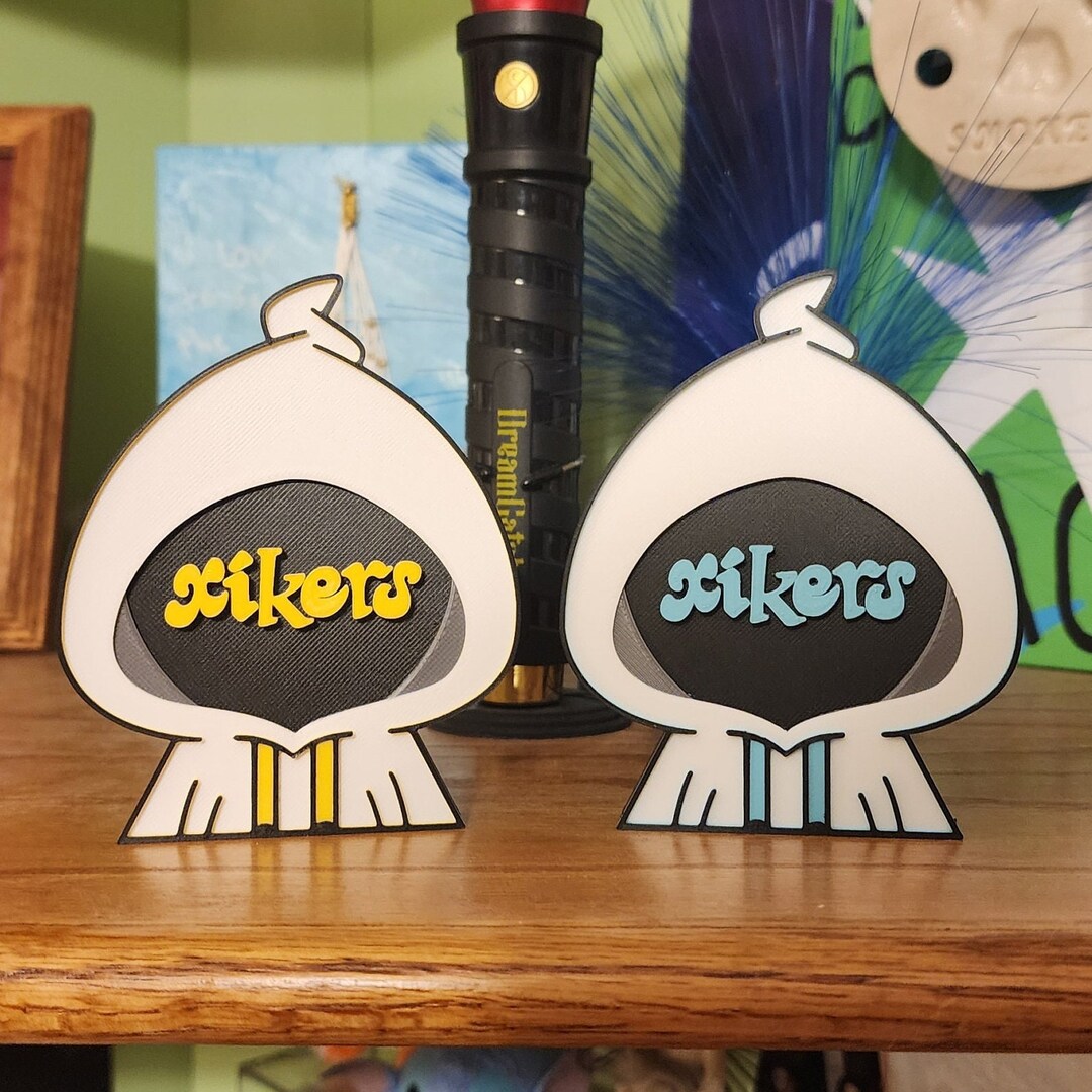 Xikers Standee - Etsy