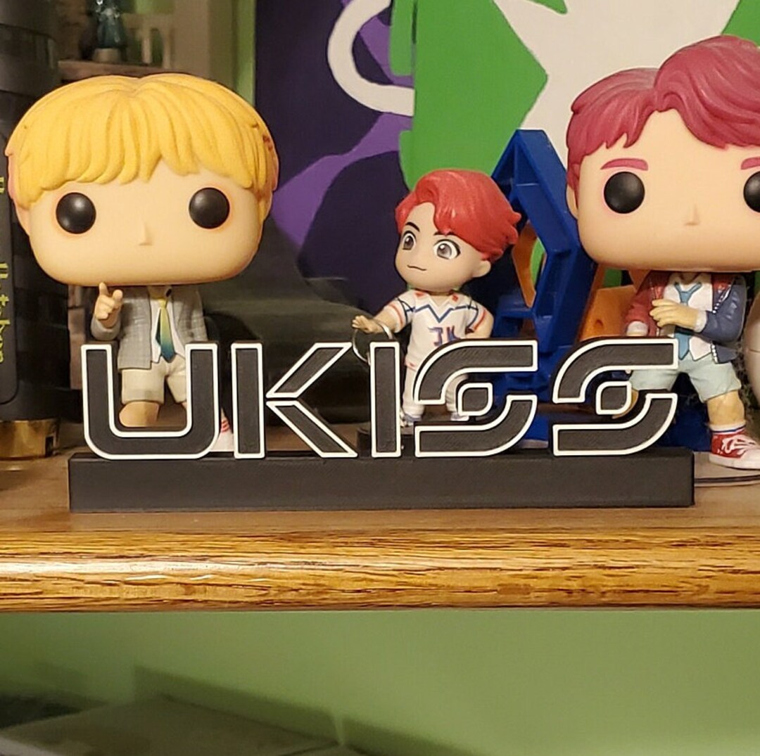 U-KISS Standee - Etsy