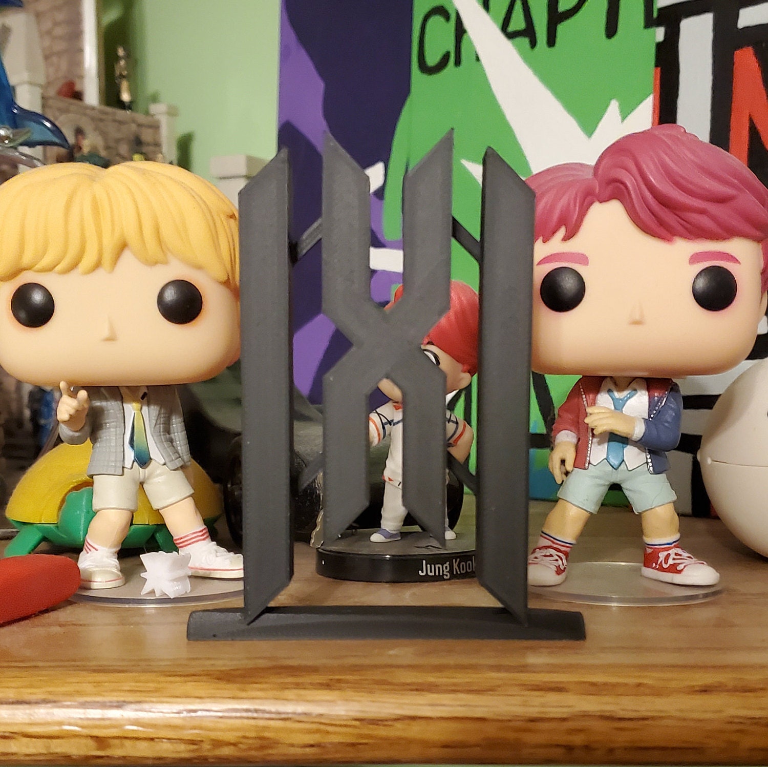 Monsta X Standee - Etsy