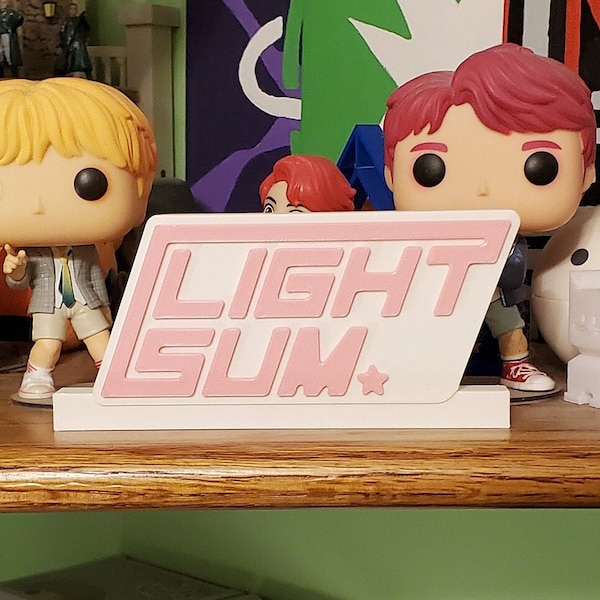 Light Sum Kpop - Etsy
