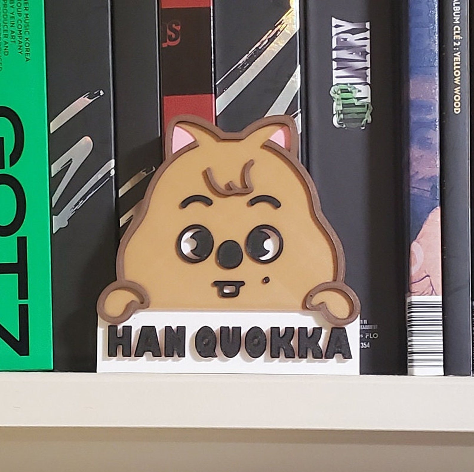 Stray Kids Han Quokka Standee - Etsy
