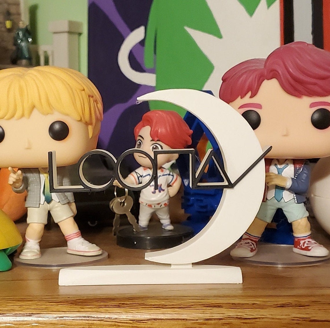 Loona Standee - Etsy