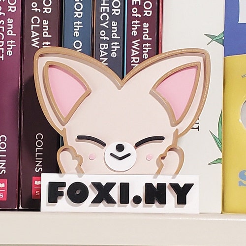 Stray Kids Foxl.ny Standee - Etsy
