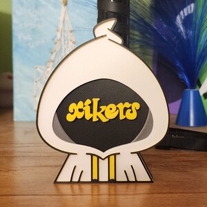 Xikers Standee - Etsy