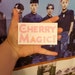Cherry Magic Logo Standee - Etsy