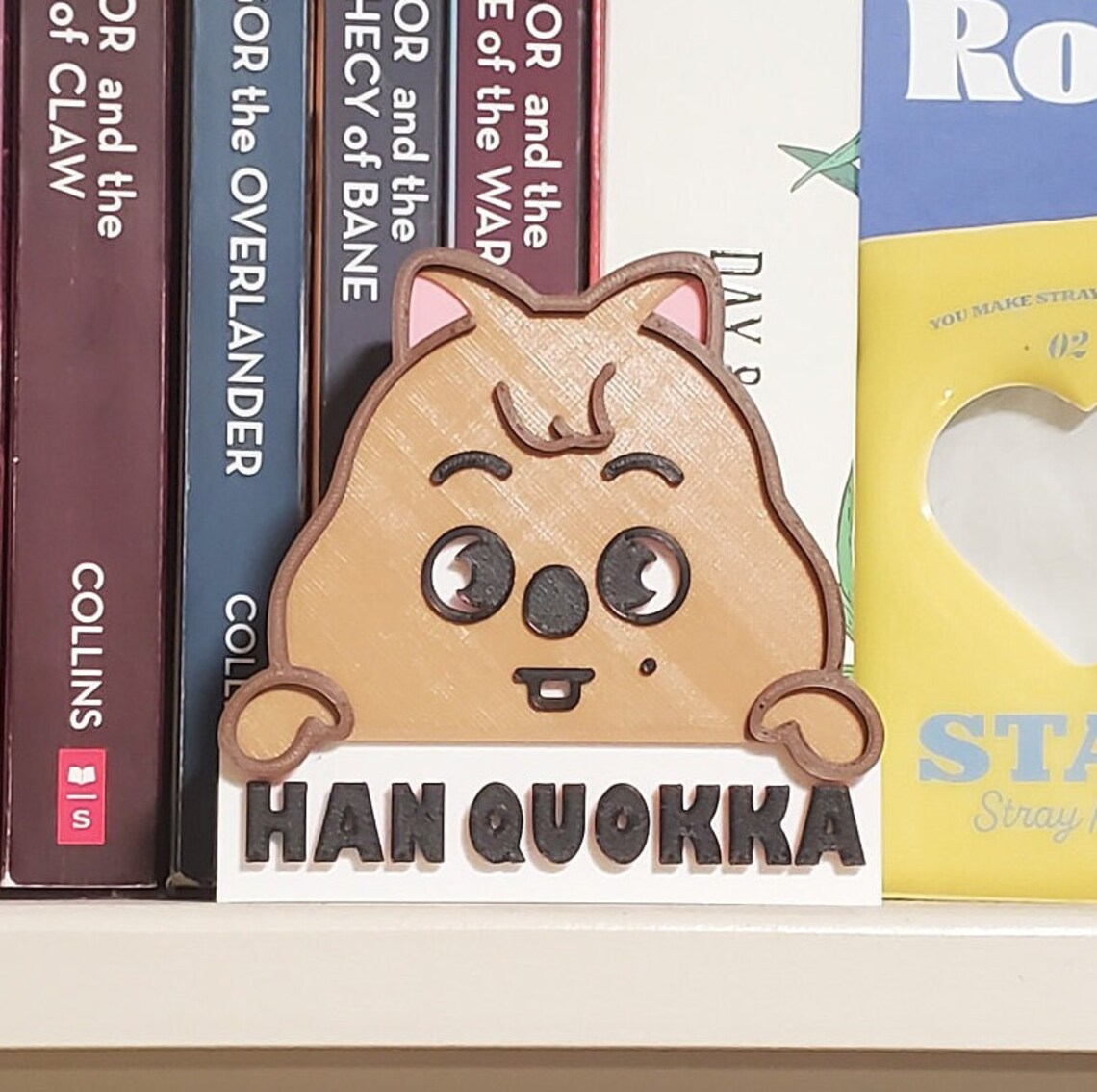 Stray Kids Han Quokka Standee - Etsy