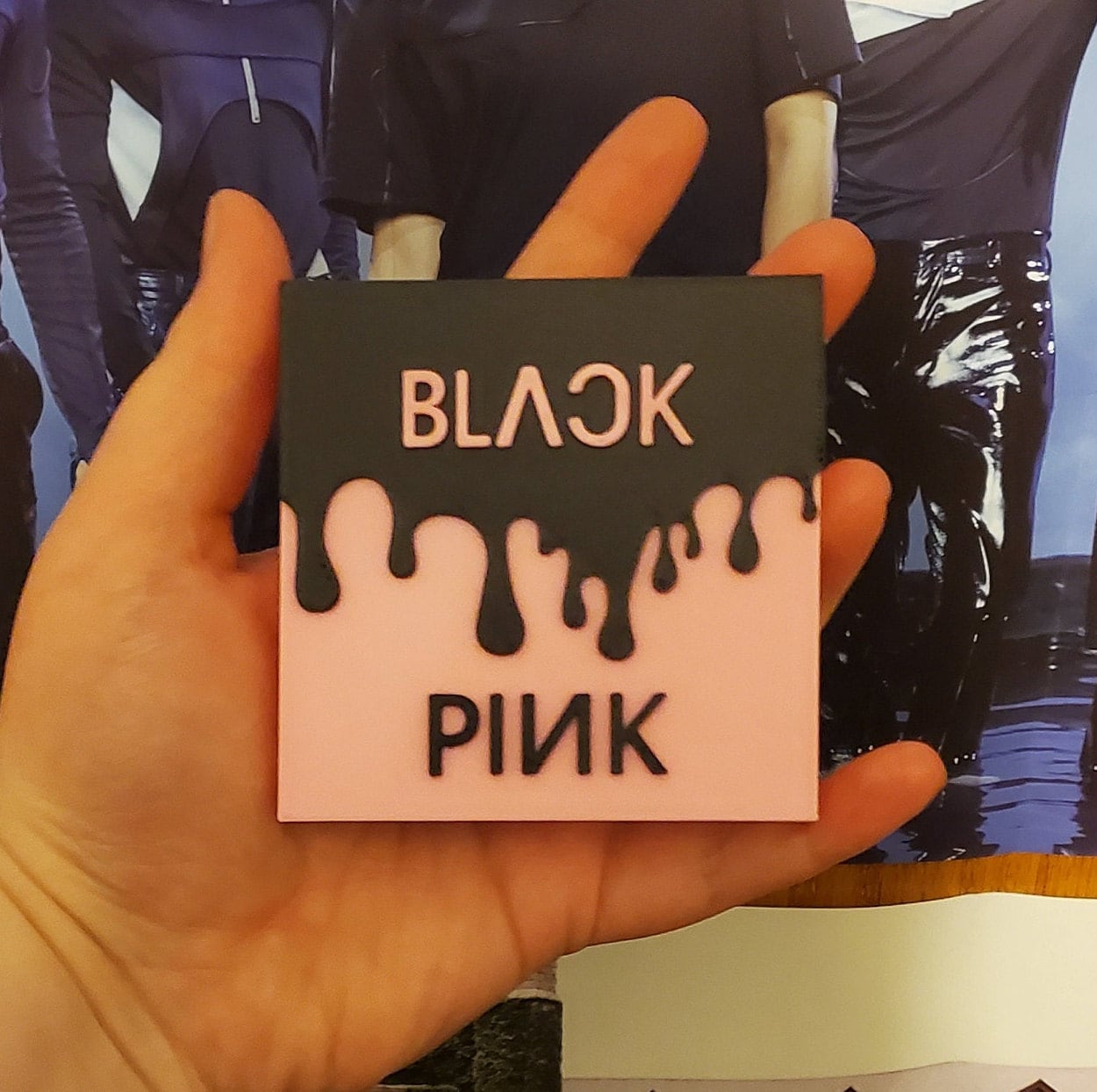 BLACKPINK Standee - Etsy
