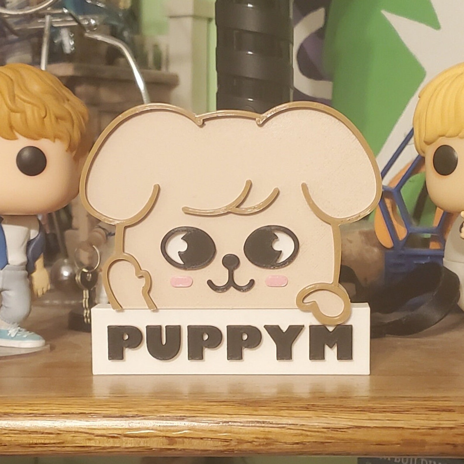 Stray Kids Puppym Standee - Etsy