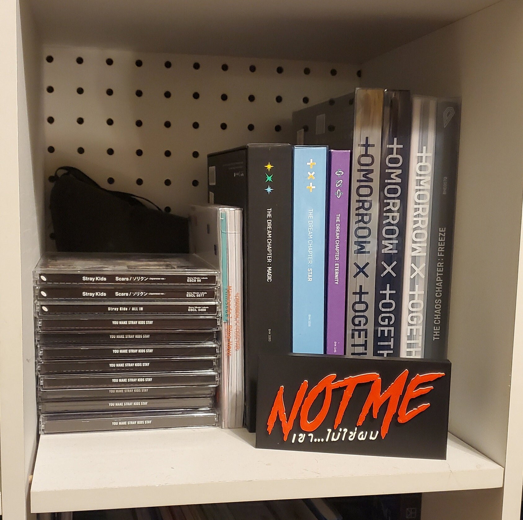 Not Me Logo Standee - Etsy