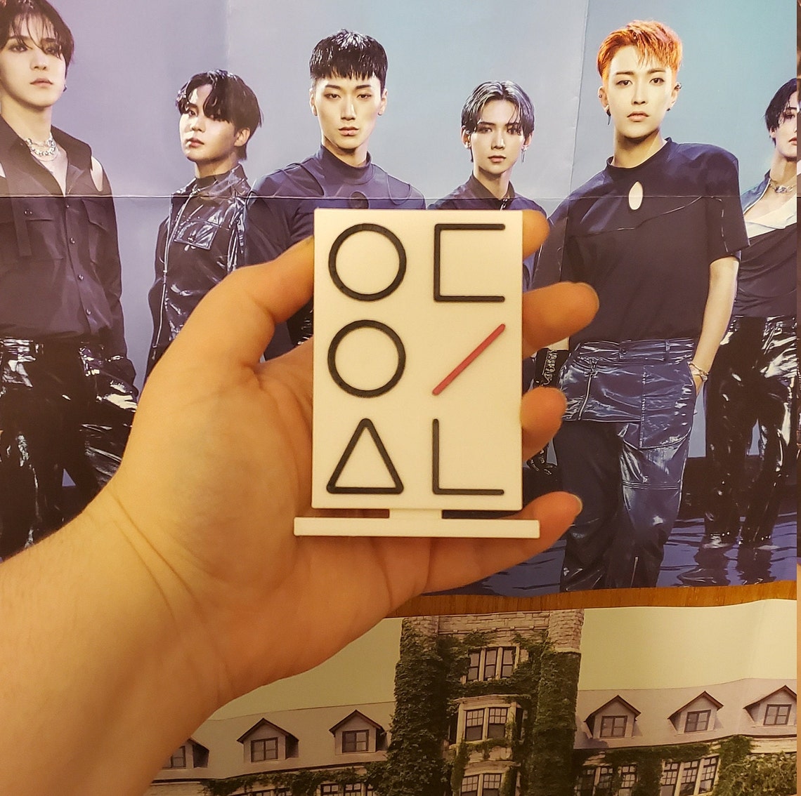 Loona Standee | Etsy