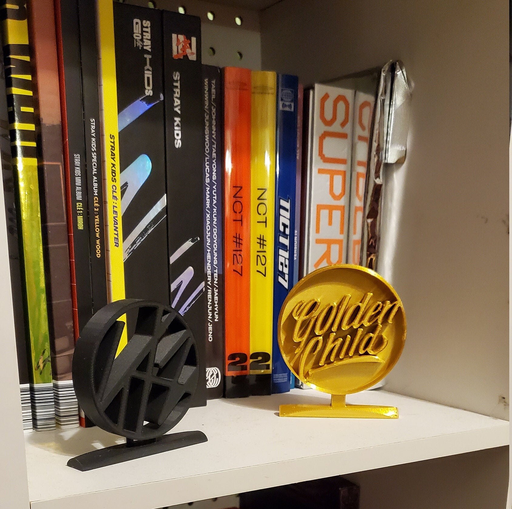 Golden Child Standee - Etsy