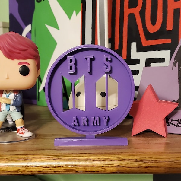 Bts Frame - Etsy