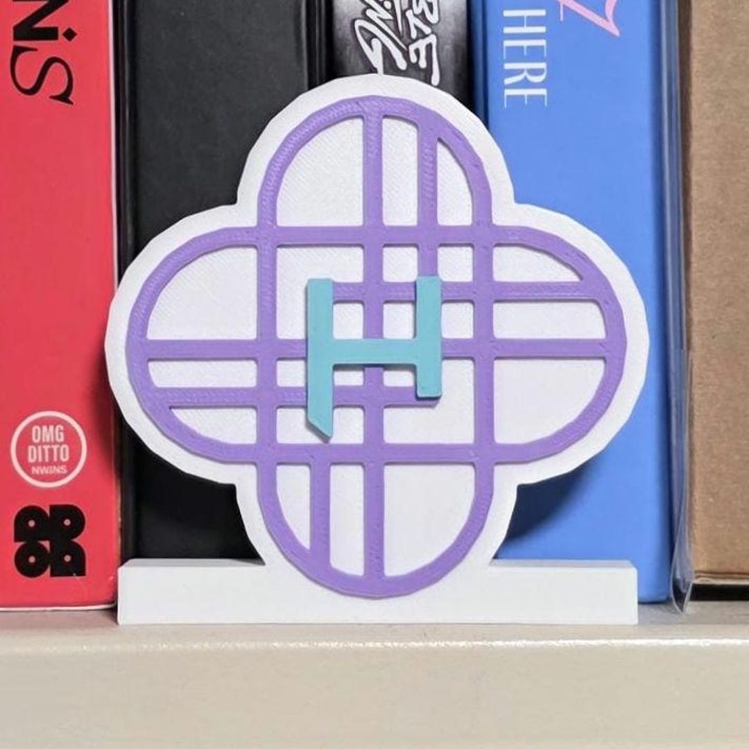 Kpop Demon Hunters Huntrix Standee - Etsy Australia