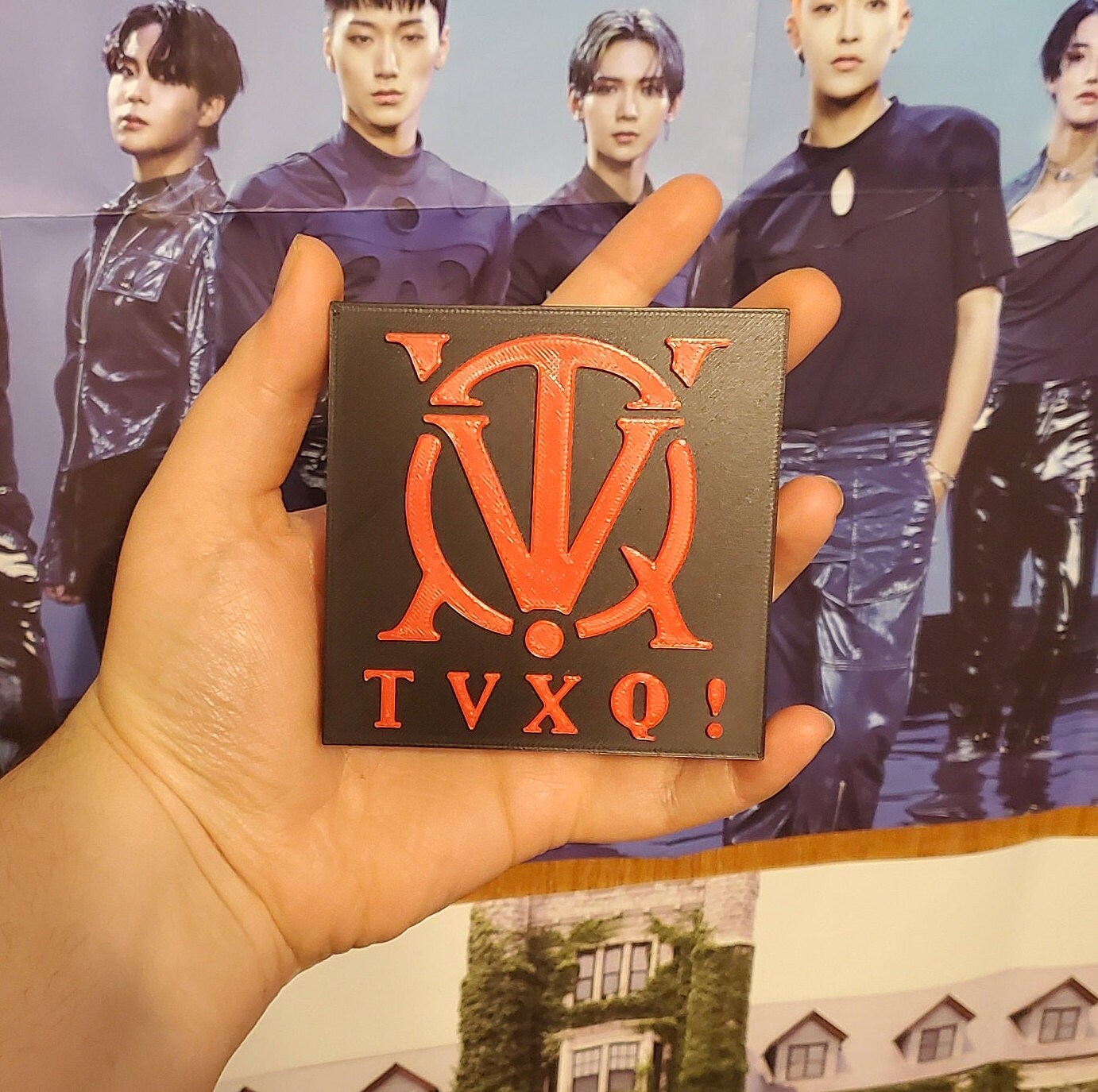 Tvxq Symbol