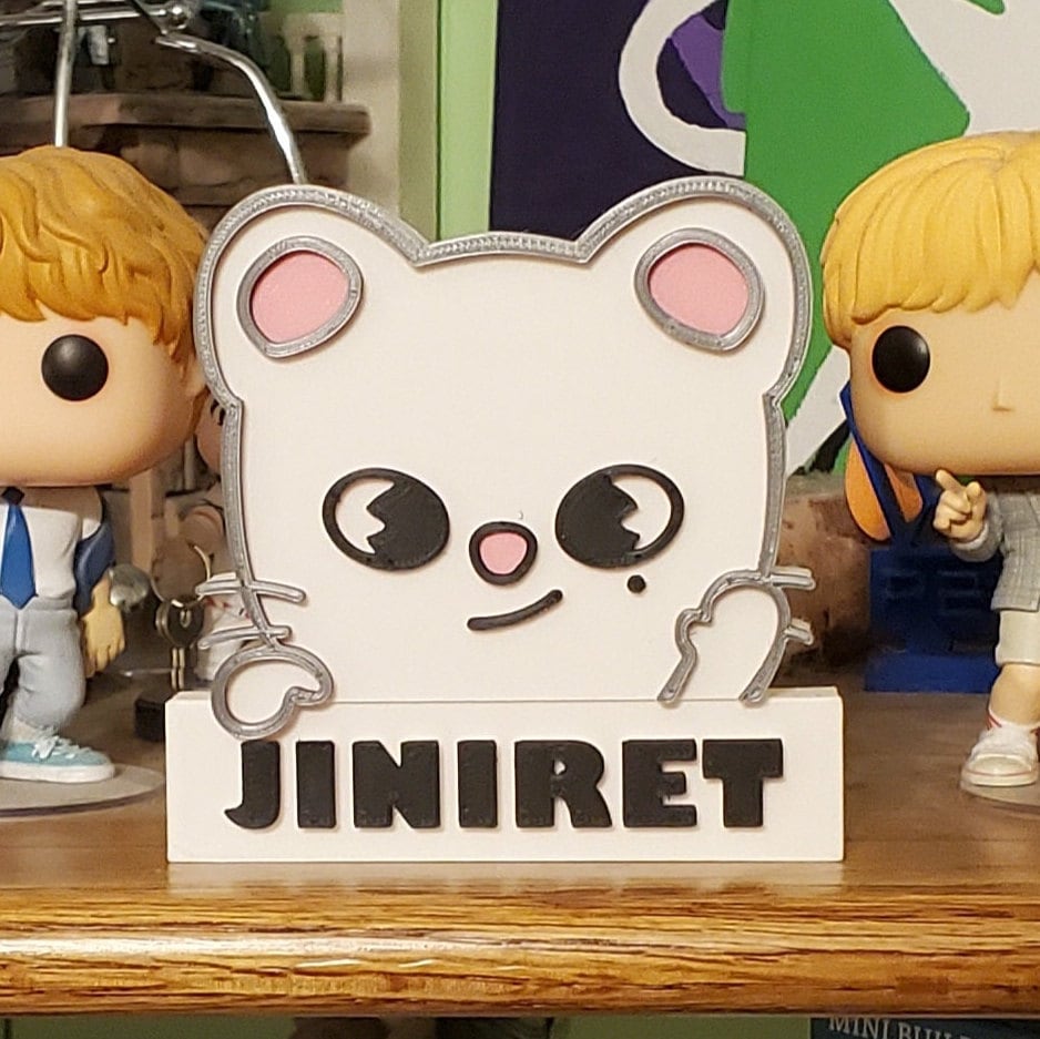 Stray Kids Jiniret Standee - Etsy