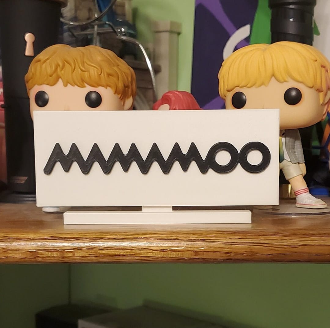 Mamamoo Standee - Etsy