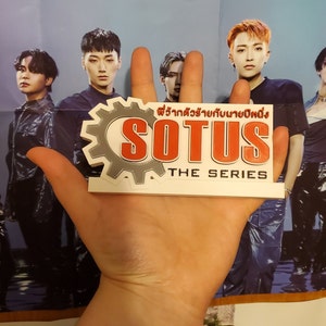SOTUS Standee - Etsy
