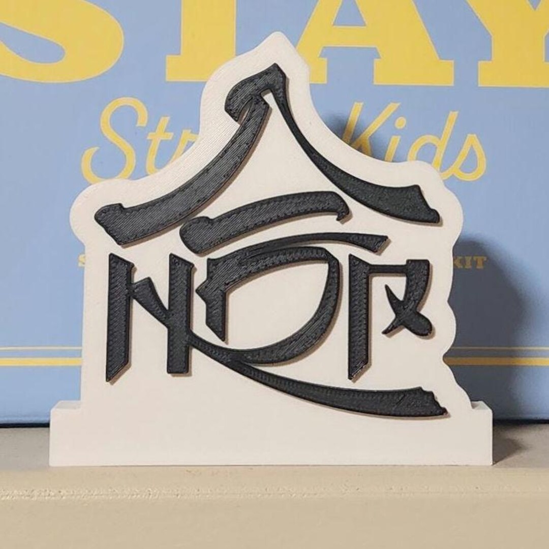 Stray Kids Hiptape "hop" Standee - Etsy