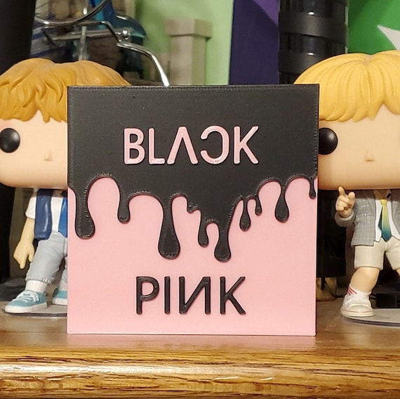 BLACKPINK Standee | Etsy
