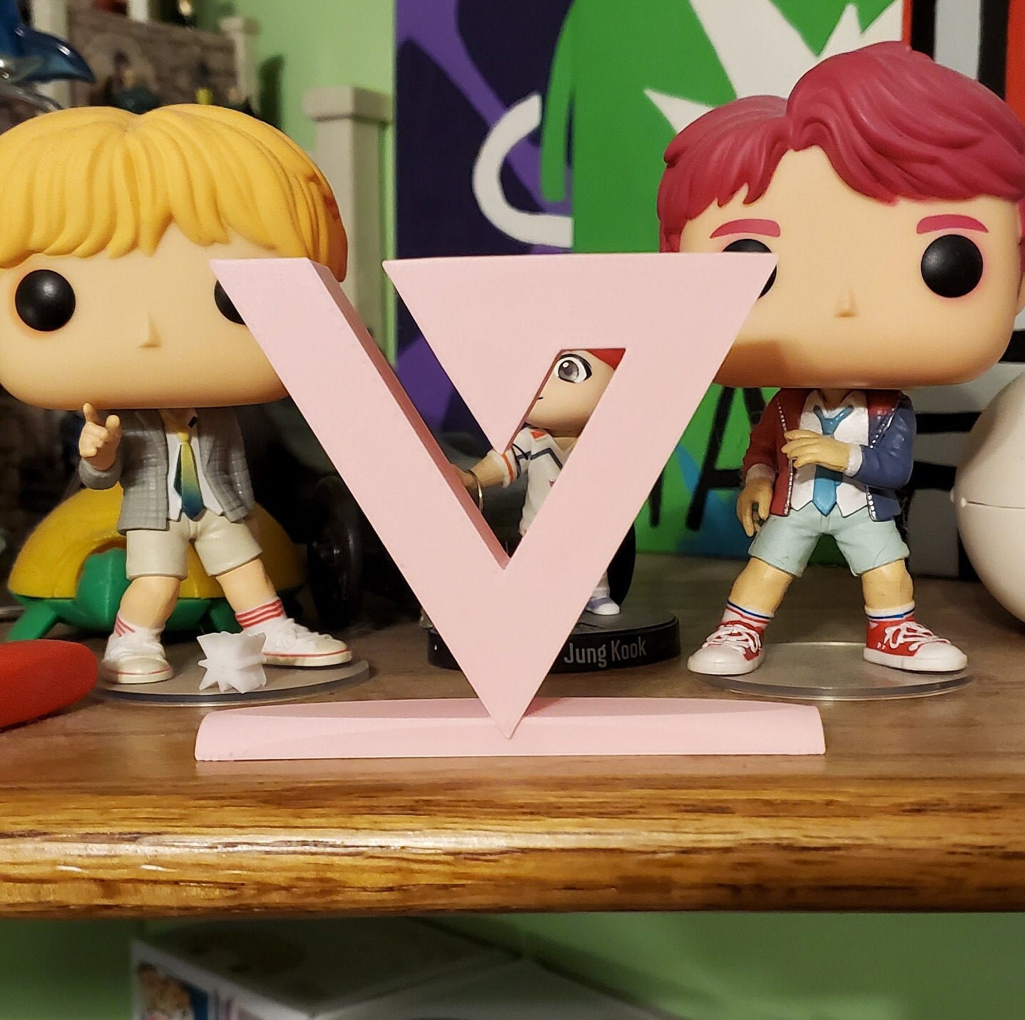 Seventeen Standee - Etsy