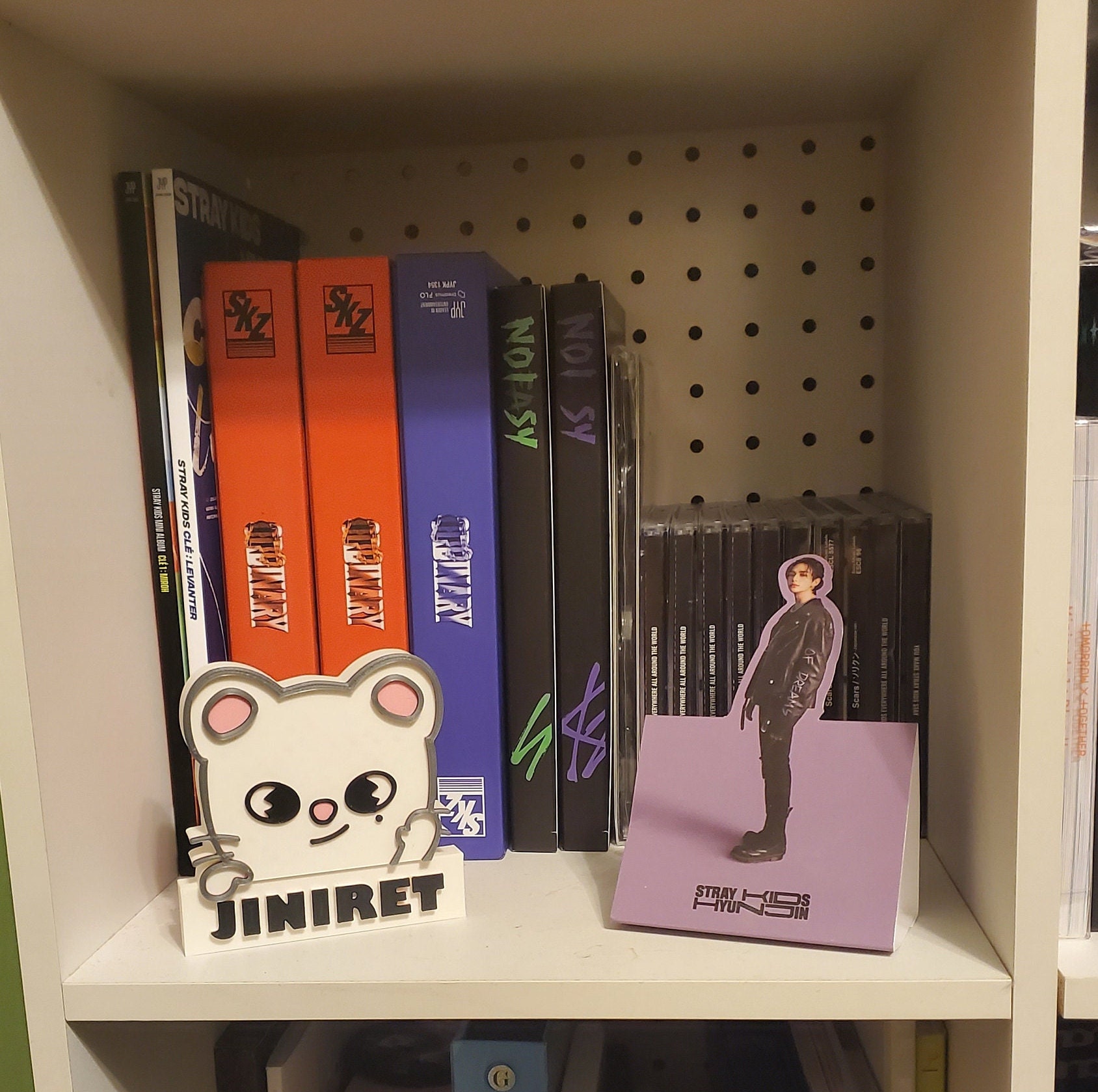 Stray Kids Jiniret Standee - Etsy